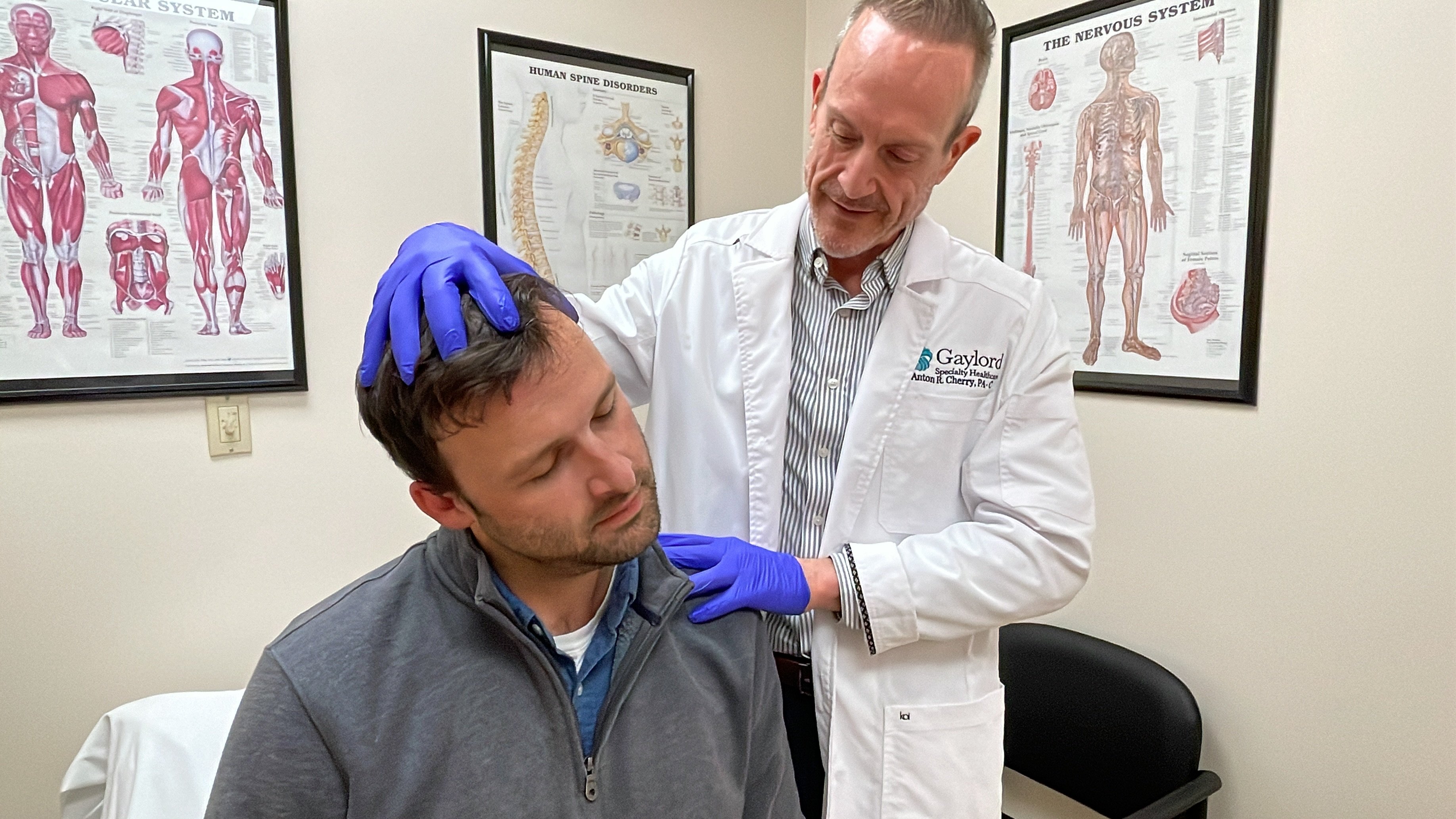 CTInsider: Gaylord Specialty Healthcare’s Interventional Pain Center ...