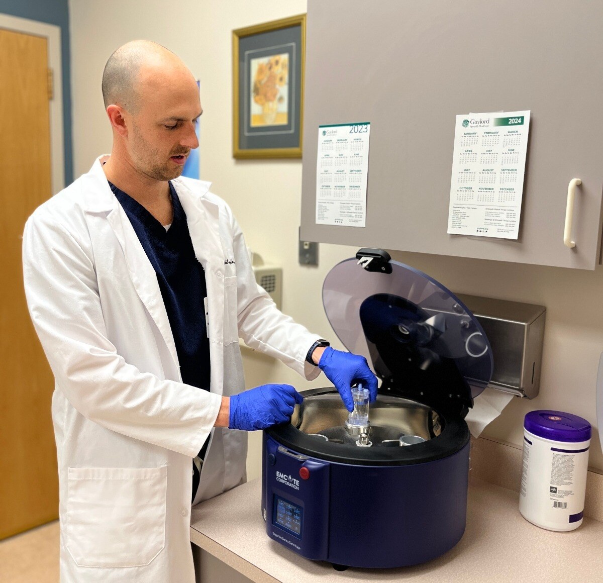 PRP Injections | Gaylord Specialty Healthcare